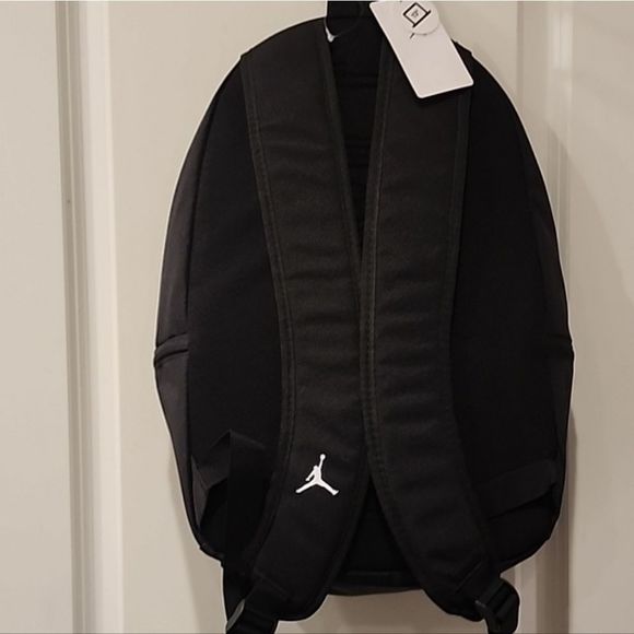 Jordan | Bags | Jordan Air Jordan Backpack Blackelephant Print | Poshmark